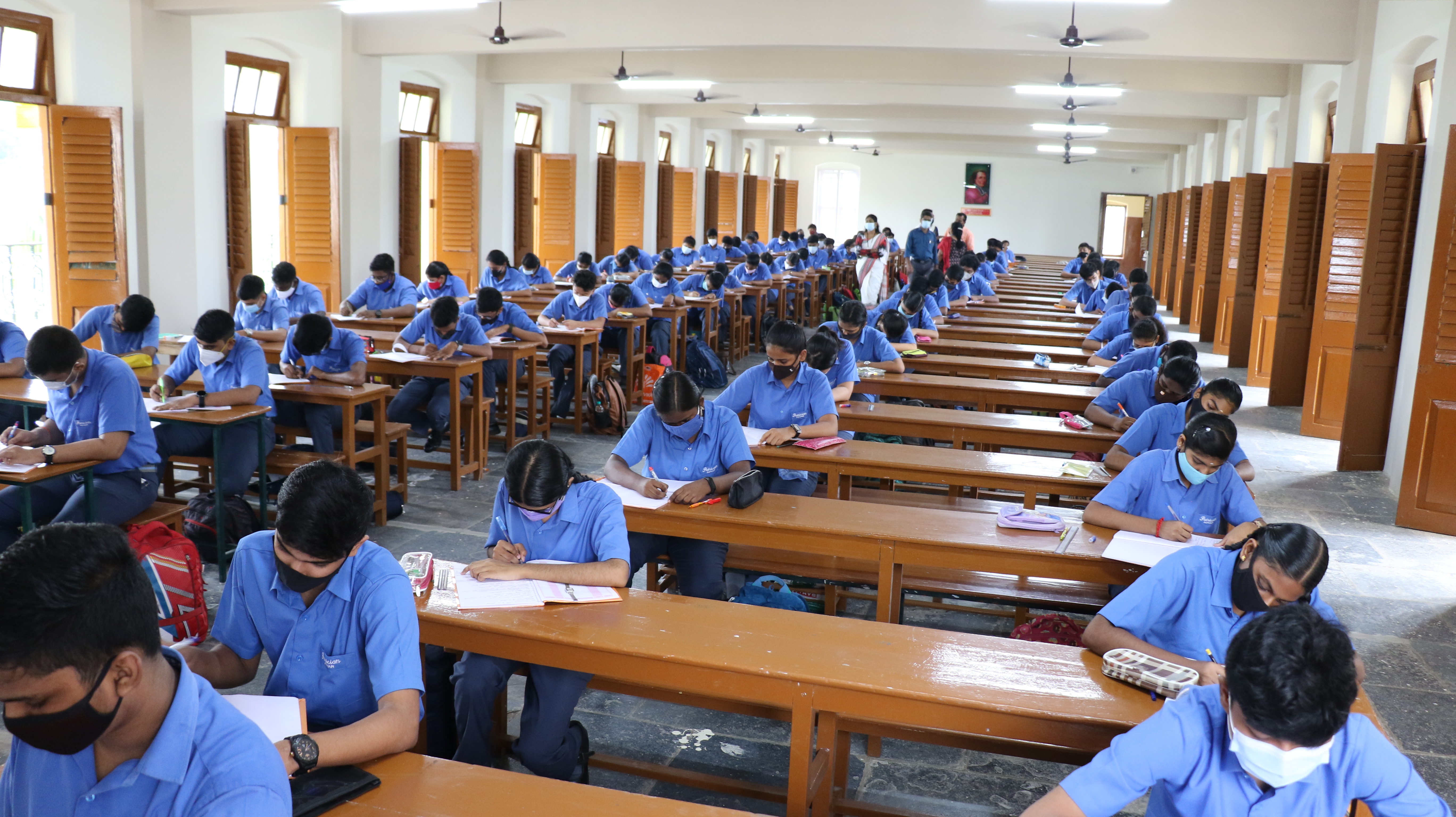 Examination Coordinator Message